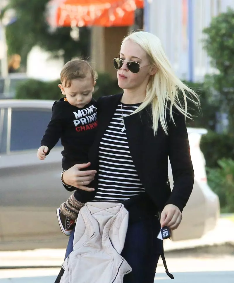 Mindy Man Gwen Stefani Nanny 4