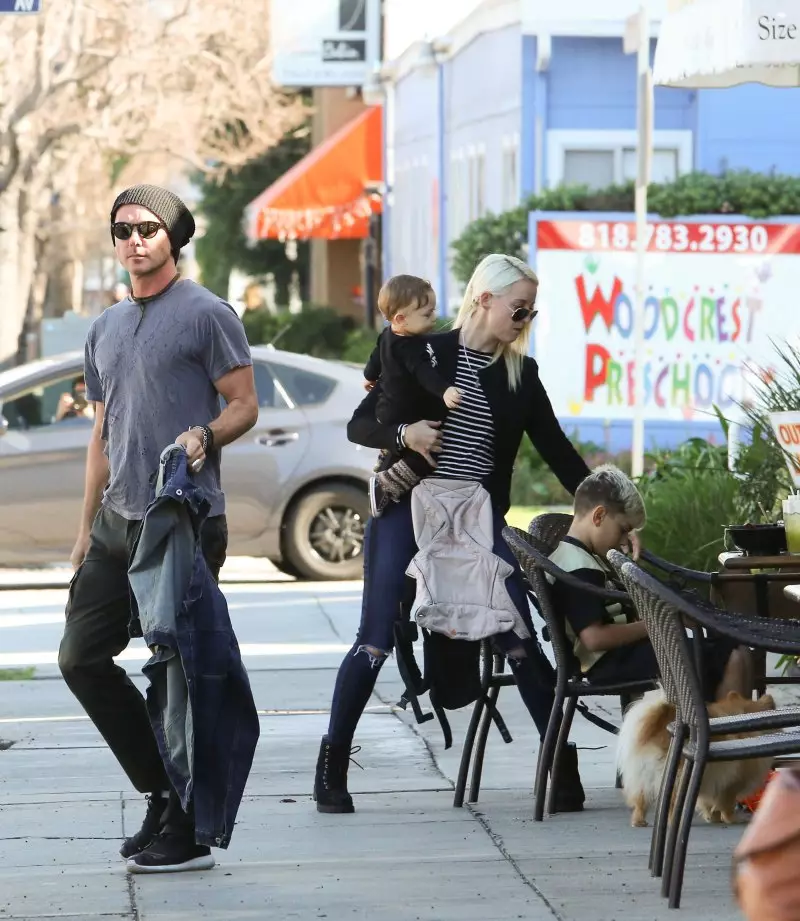 Mindy mann gwen stefani nanny 3