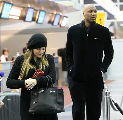 khloe kardashian lamar odom