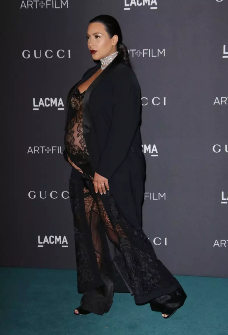 Fotografije hujšanja Kim Kardashian skozi leta: od premiere 'KUWTK' leta 2007 do Met Gala leta 2022