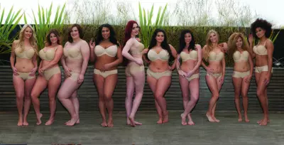 model plus-size