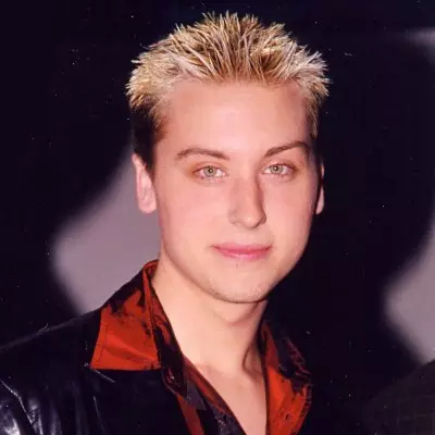 lance bass par