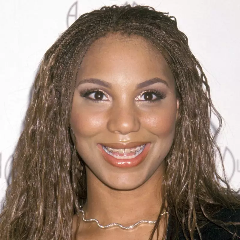 Tamar Braxton ianuarie 2000