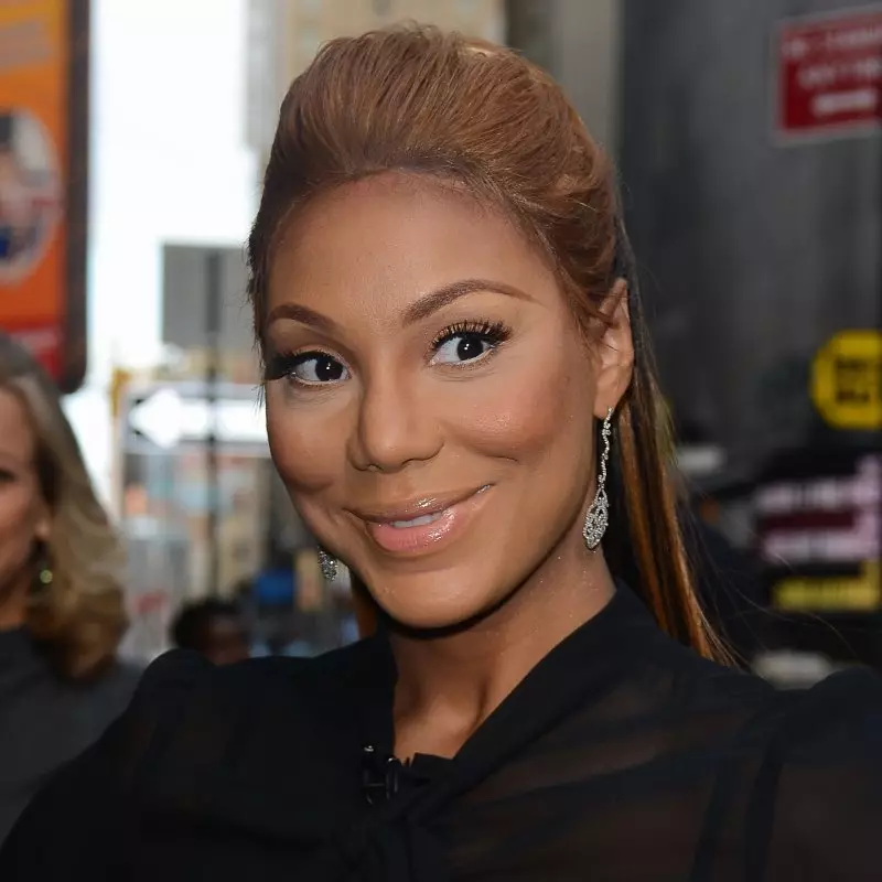 Tamar Braxton septembrie 2012 2