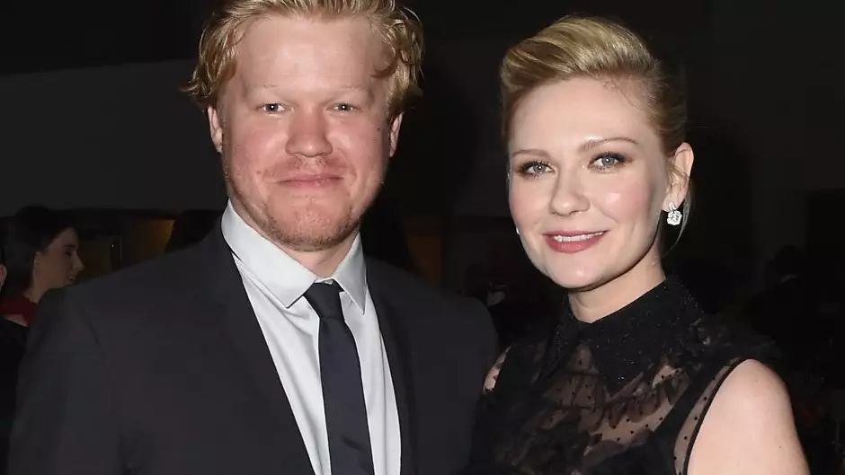 Kirsten Dunst însărcinată, Jesse Plemons