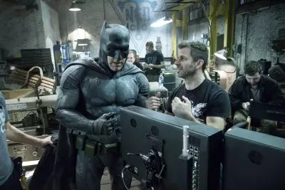 Ben Affleck Netto Worth Salaris Batman V Superman - Dawn Of Justice - 2016