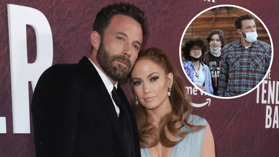 Jennifer Lopez ၏အမွှာများနှင့် Ben Affleck ၏ကလေးများသည် 'Super Close': 'မည်သူမျှမပါဝင်ဟုခံစားရသည်'