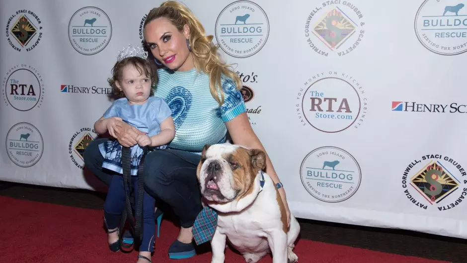 Trupi Coco Austin Chanel nicole