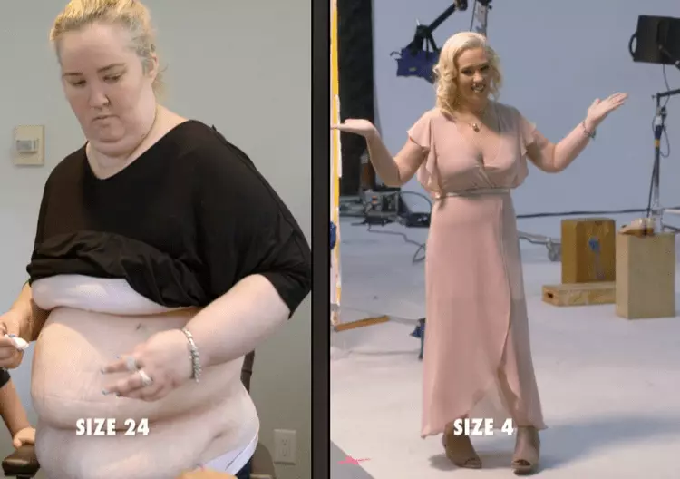 Mama june manambara wetv