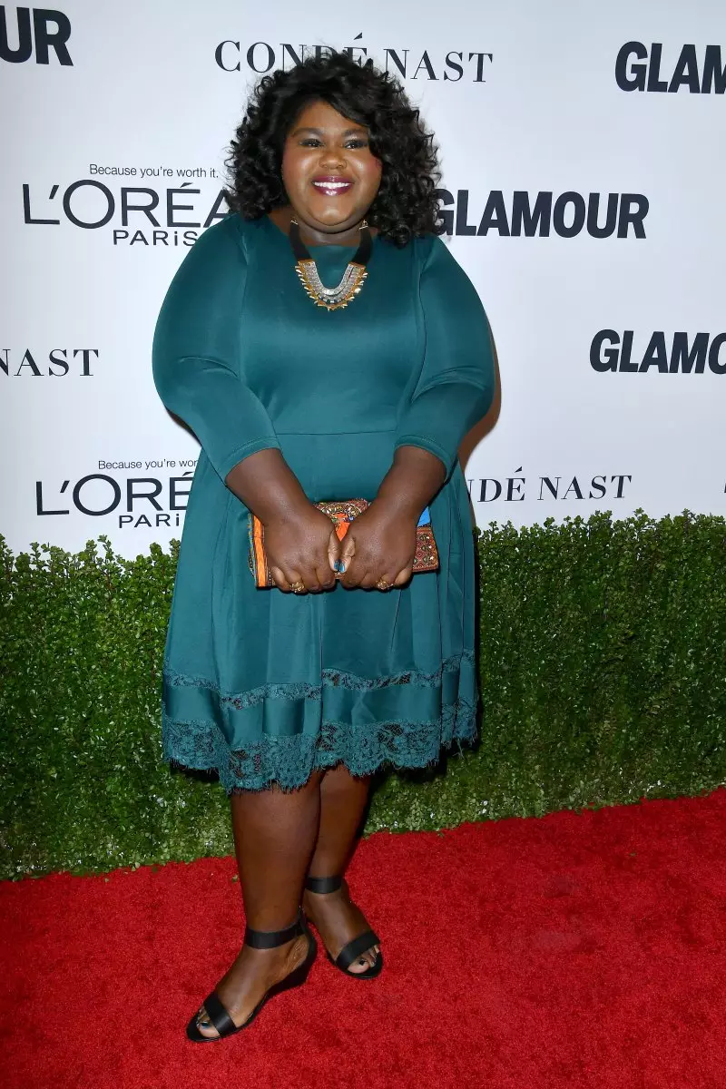 Gabourey sidibe ថ្ងៃទី ១៦ ខែវិច្ឆិកា