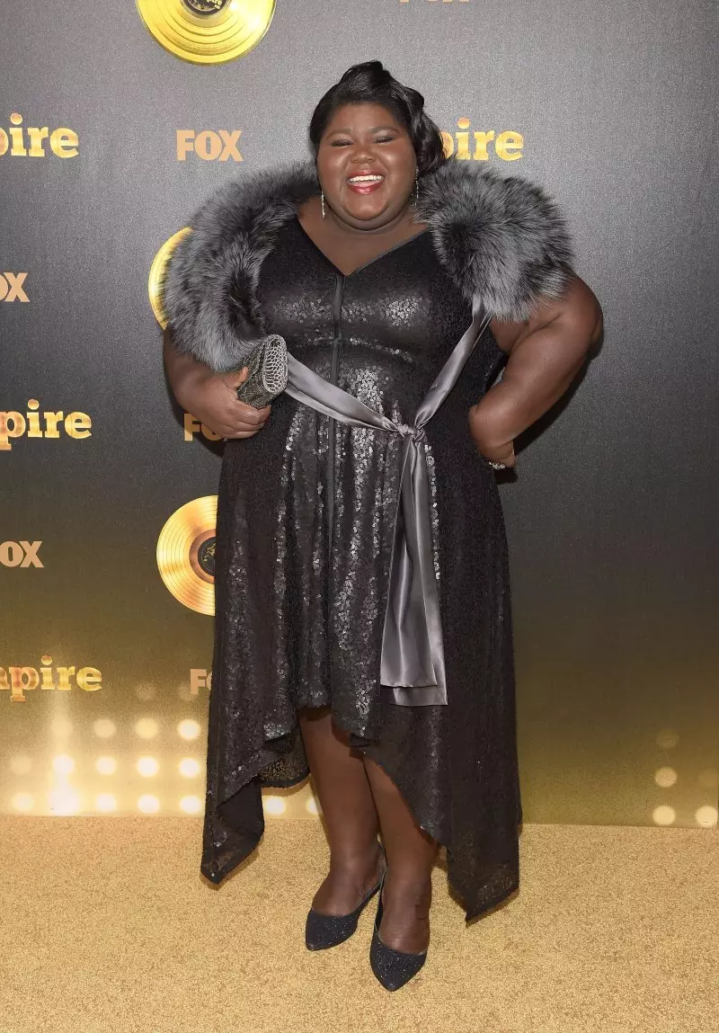 Gabourey sidibe 15 Januari