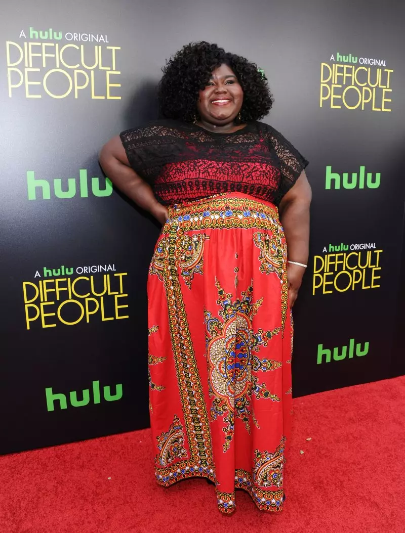 Gabourey Sidibe 16 iyul