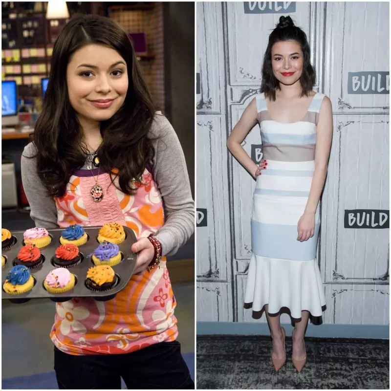 ນັກສະແດງຂອງ Nickelodeon ຂອງ 'iCarly' ໃນມື້ນີ້ — Miranda Cosgrove, Jennette McCurdy ແລະອື່ນໆອີກ!