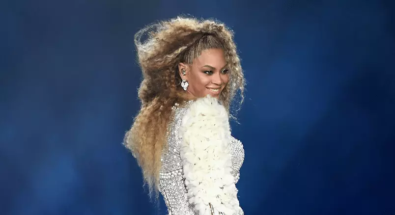 Teaser de Beyonce post gravedeco perdo de pezo