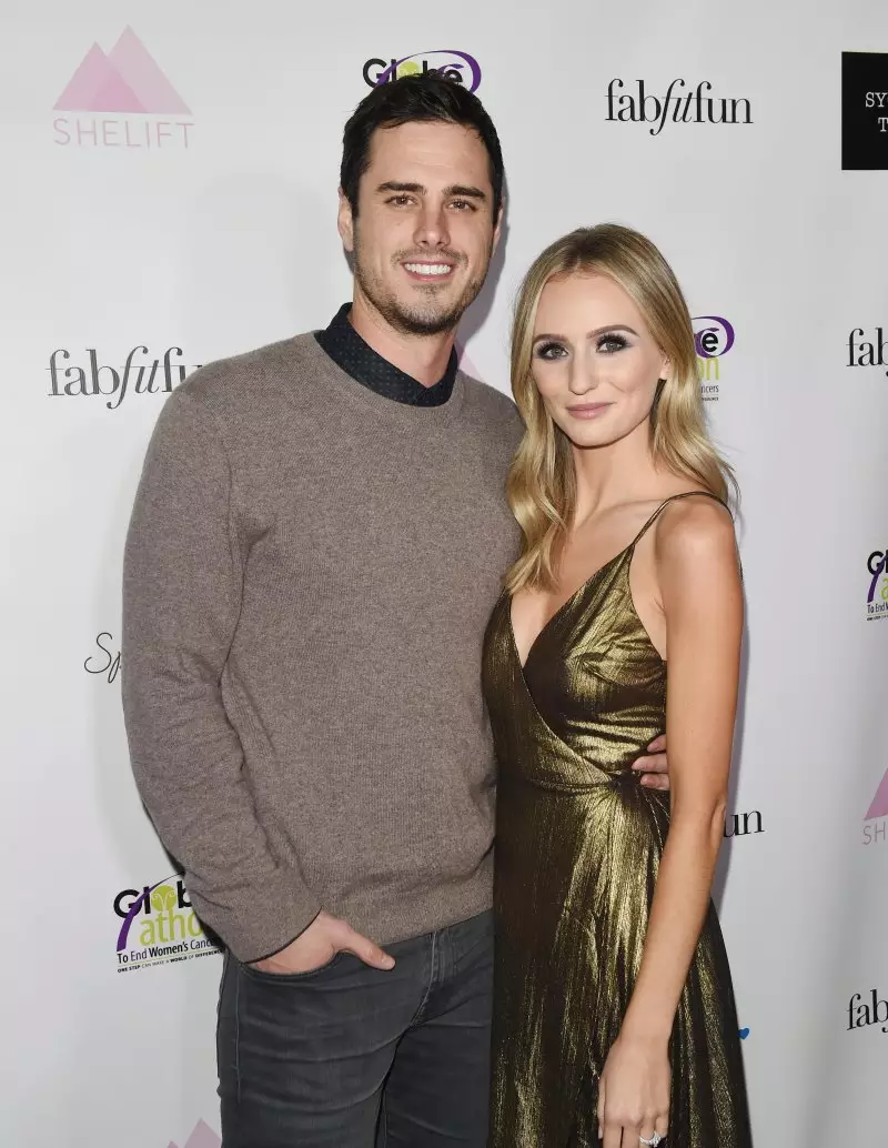 Los anillos de compromiso de soltero más caros Ben Higgins Lauren Bushnell