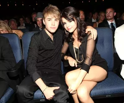 selena gomez justin bieber