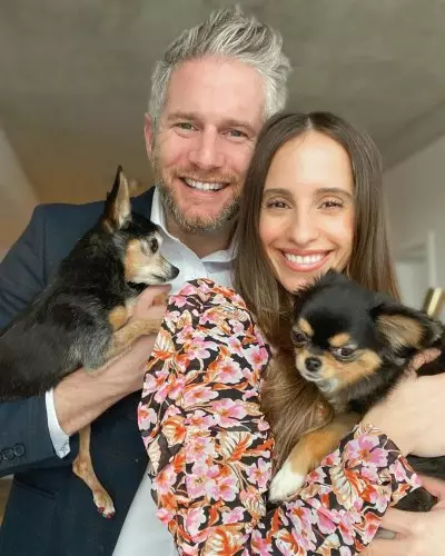Pertunangan Selebriti 2020, Vanessa Grimaldi dan Joshua Wolfe