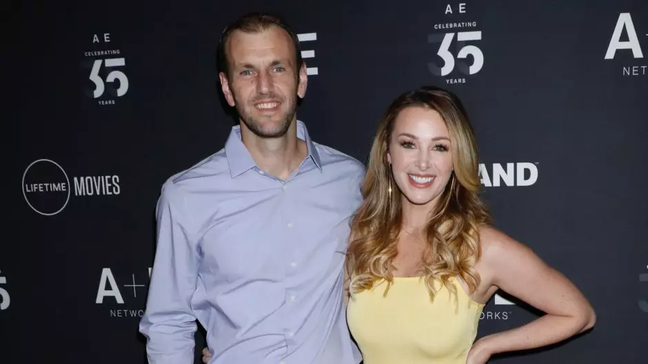 Jamie Otis ແລະ Doug Hehner