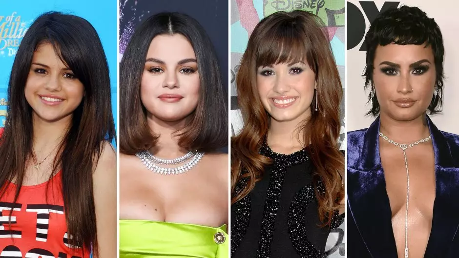 Célébrités qui regrettent d'être des enfants stars Selena Gomez Demi Lovato et plus