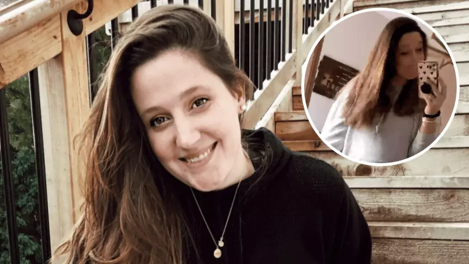 Bintang 'LPBW' Tori Roloff Menggambarkan Ketidakpastian Badan Kehamilan: 'Berusaha Bersungguh-sungguh untuk Mencintai Diri Saya'