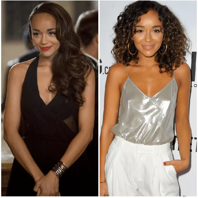 Pomsta ashley madekwe