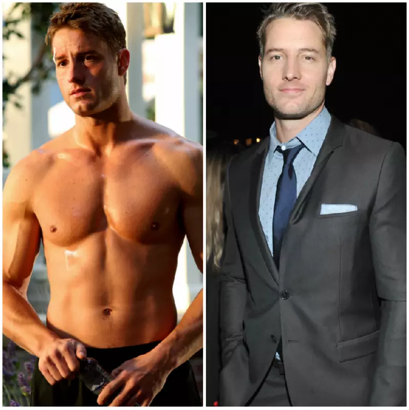 Gbarare justin Hartley