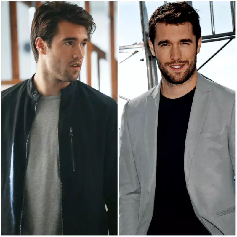 Pomsta josh bowman