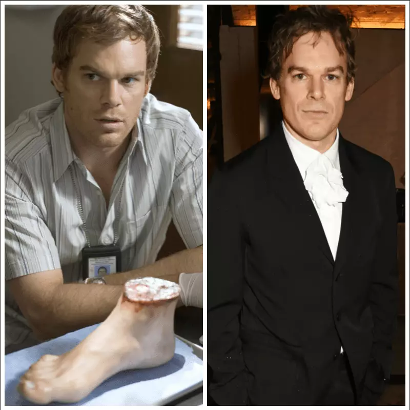 Dexter cast 3