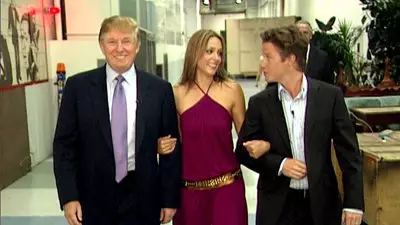 gambar billy bush donald truf getty