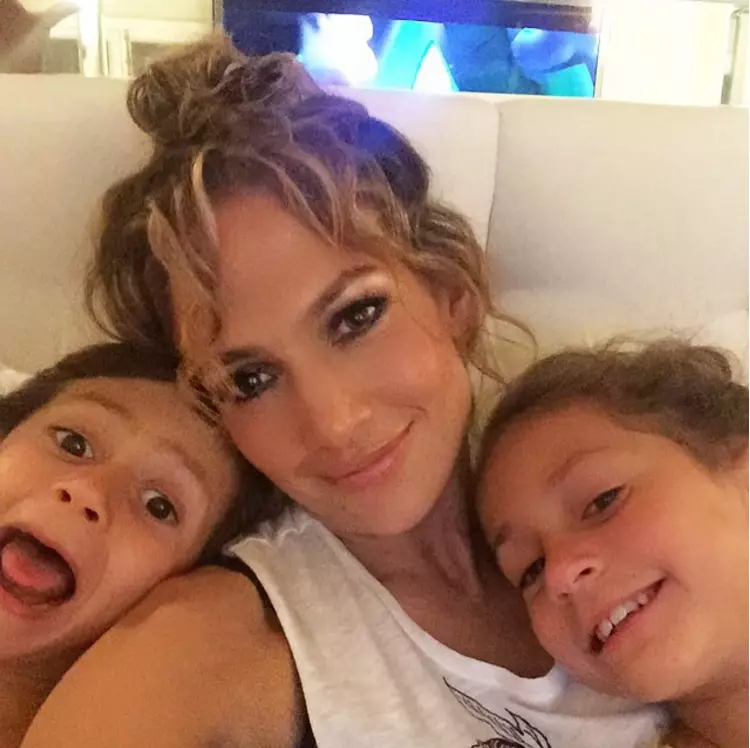 Jlo crianças 4