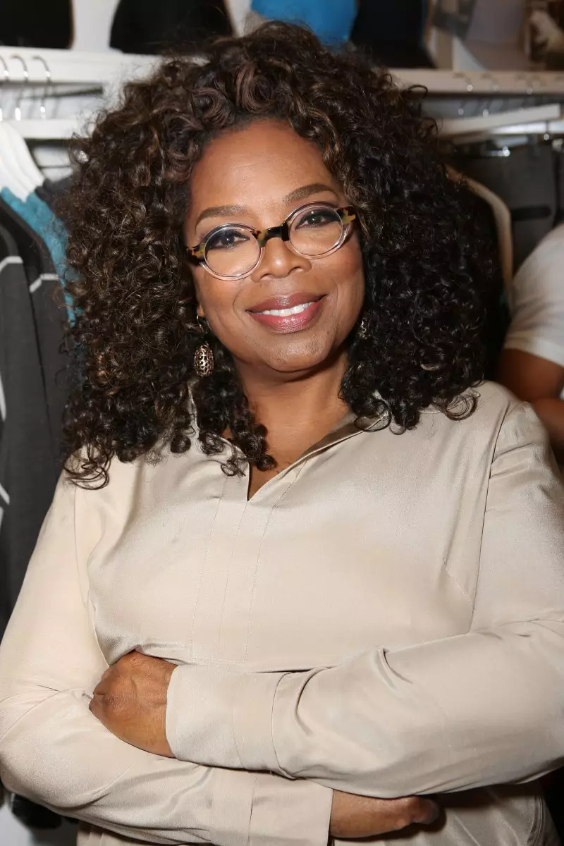 Oprah Winfrey