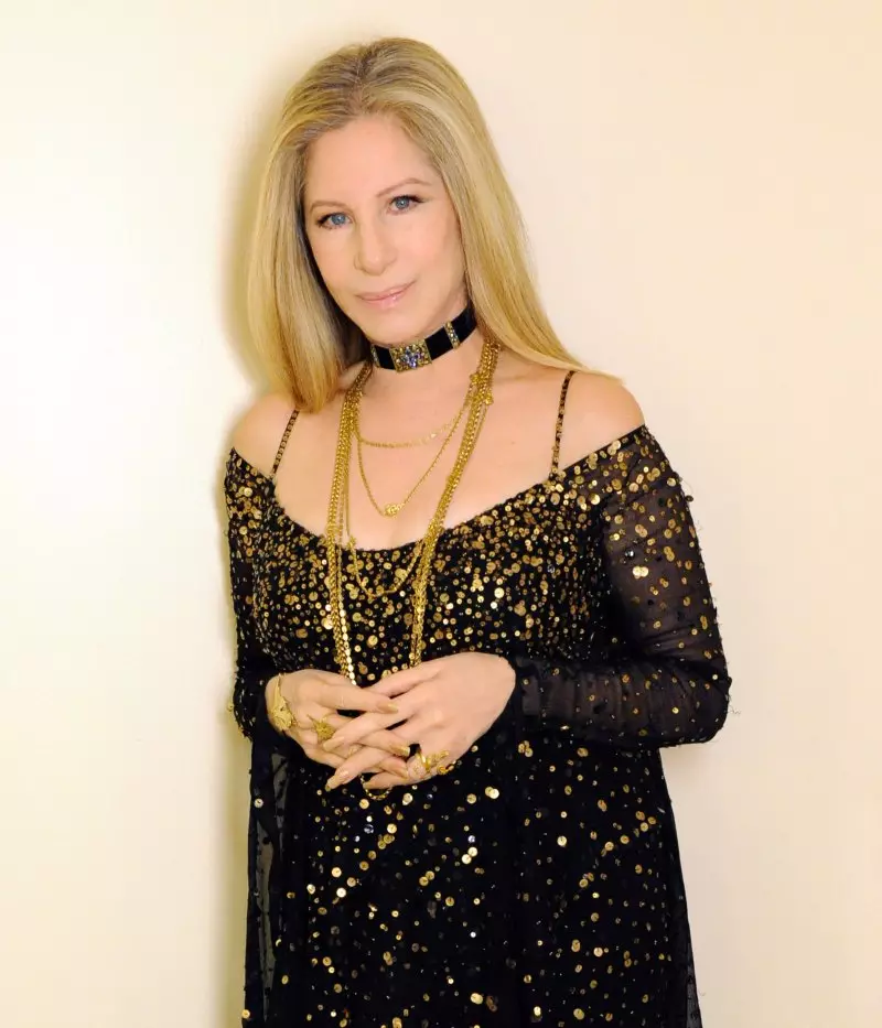 Barbra Streisand