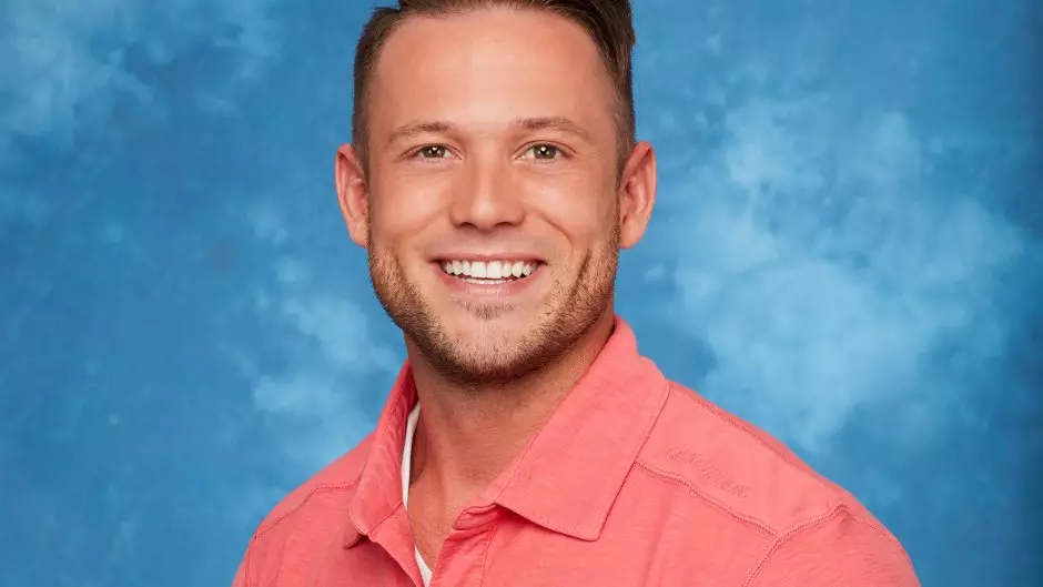 Lee Garrett oa bachelorette