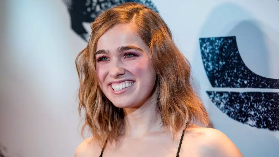 ຜູ້ທີ່ເປັນ costar ຂອງ cole sprouse Haley Lu Richardson