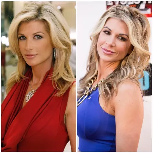 แม่บ้านทำศัลยกรรม alexis bellino