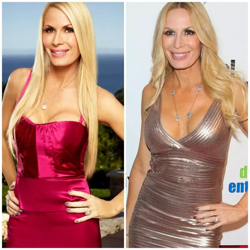 Rhoc Peggy Tanous