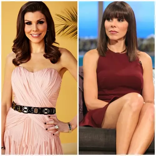 ស្ត្រីមេផ្ទះពិតប្រាកដ heather dubrow