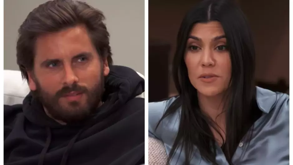 Scott disick kourtney kardashian plant sofia richie