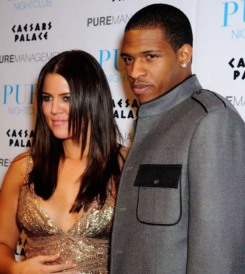 Khloé kardashian rashad mccants