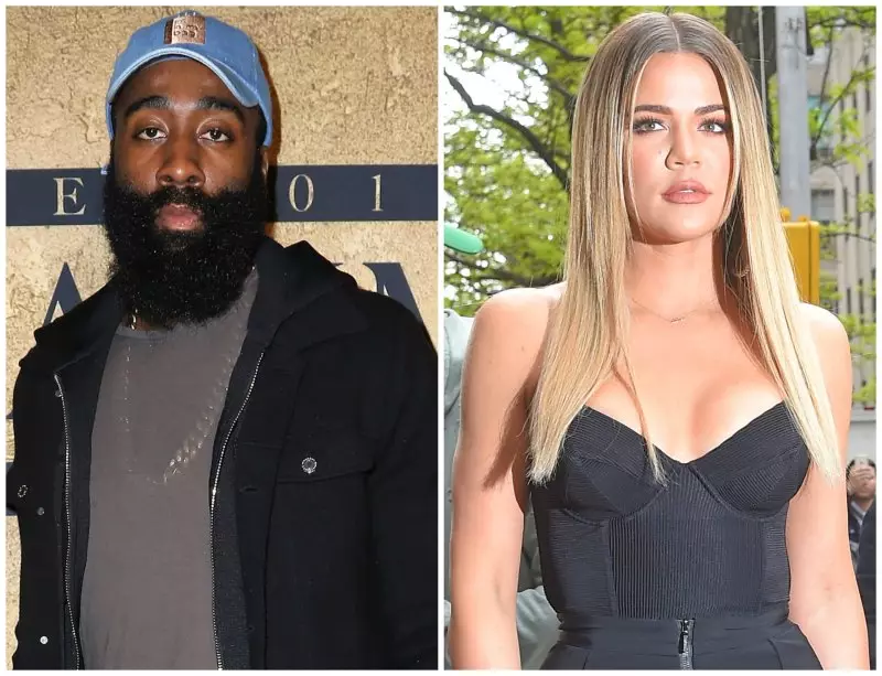 Khloe kardashian james harden