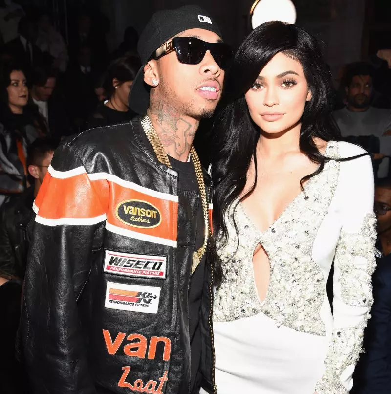 Tyga kylie jenner