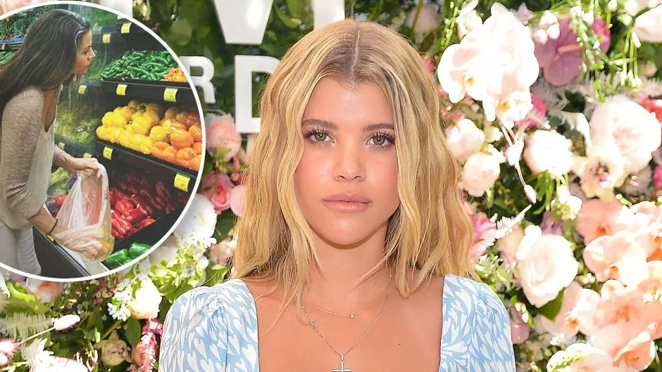 Sofia Richie Tina