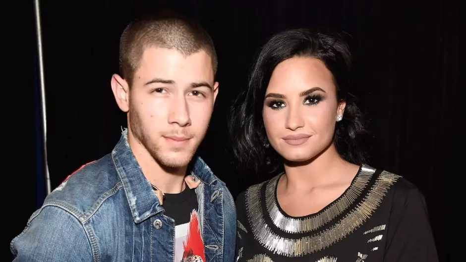 Nick Jonas u Demi Lovato