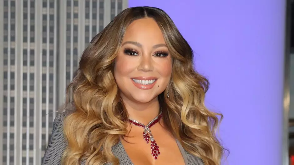 Nilai Bersih Mariah Carey