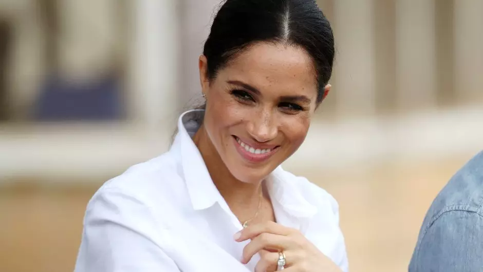 Meghan Markle dikene