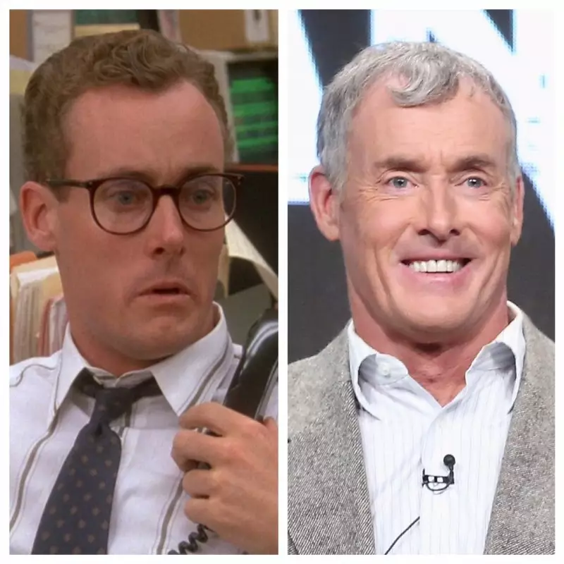 John C. Mcginley