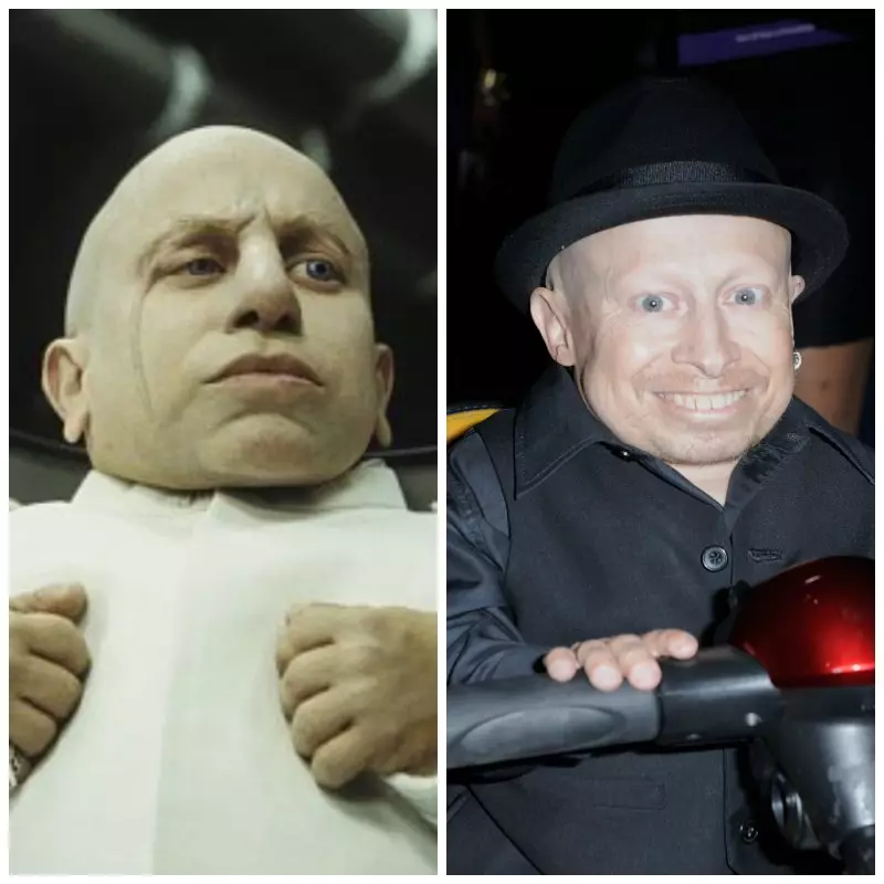 Verne Troyer