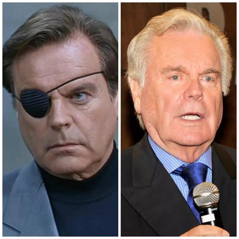 Robert wagner