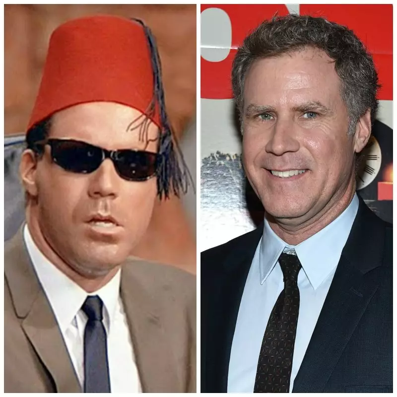 Will Ferrell