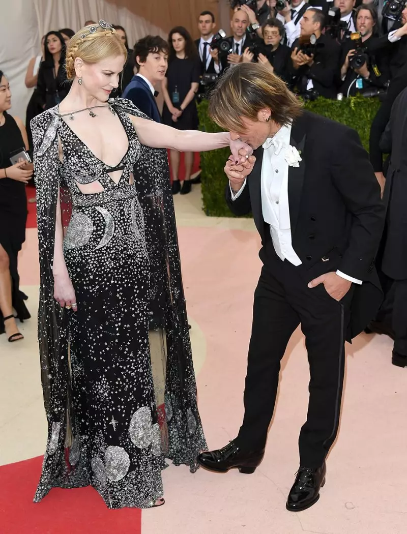 Nicole Kidman Keith Urban momen paling dicintai